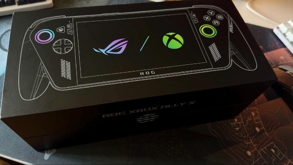 ASUS ROG Xbox Ally X: Full Setup, Updates, and Game Library Guide ...