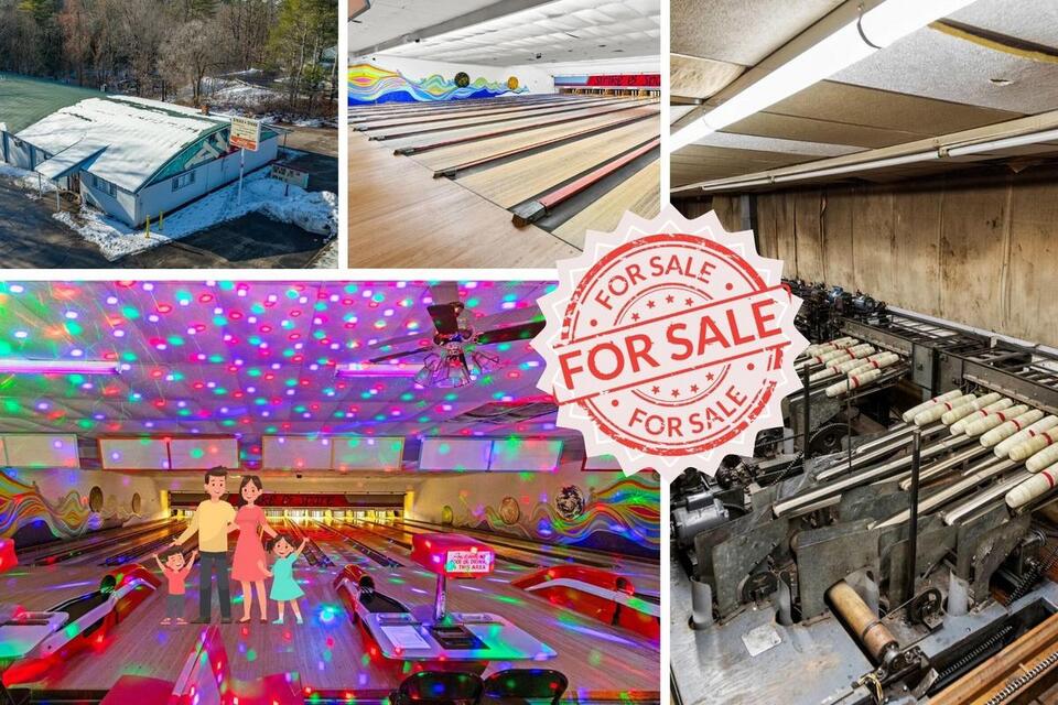 One of Maine's Oldest Candlepin Bowling Alleys is For Sale - NewsBreak