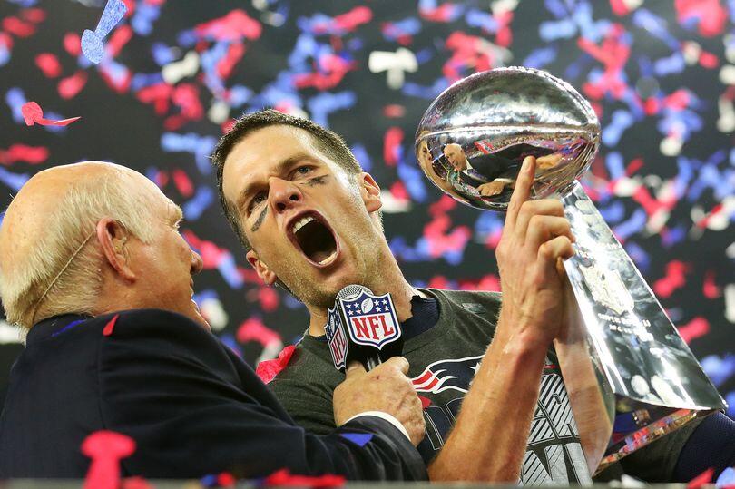 Tom Brady receives Super Bowl advice from Troy Aikman as FOX NFL star prepares for debut - NewsBreak