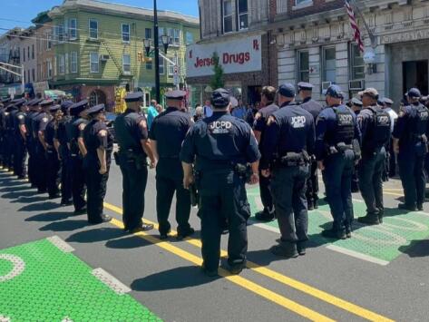 Saga between Jersey City & ranking police union continues with PERC ...