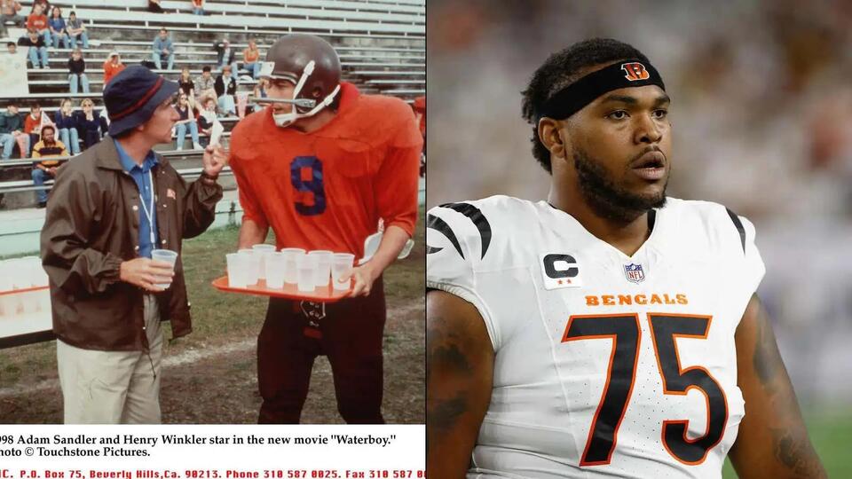 Smart Parenting: Orlando Brown Jr's Dad Sat Him Down, Made Him Watch ...