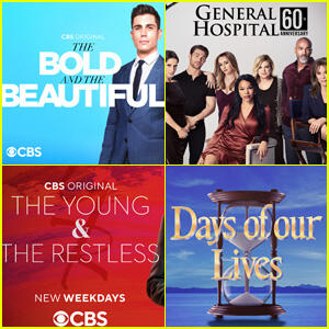 4 Soap Operas Renewed, 1 Awaiting a Cancellation or Renewal Decision ...