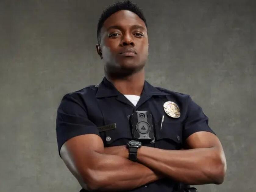 The Rookie Season 7: Will Tru Valentino’s Aaron Thorsen Be Killed or ...