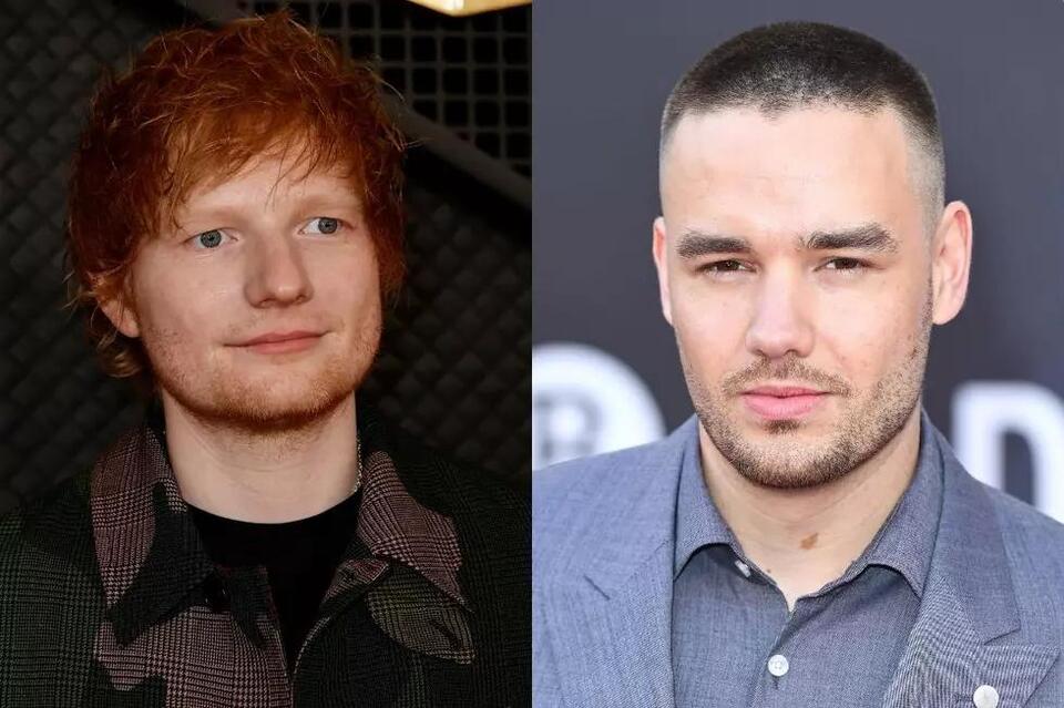 Ed Sheeran Mourns Liam Payne After HIs Tragic Death: ‘Be Kind’ - NewsBreak