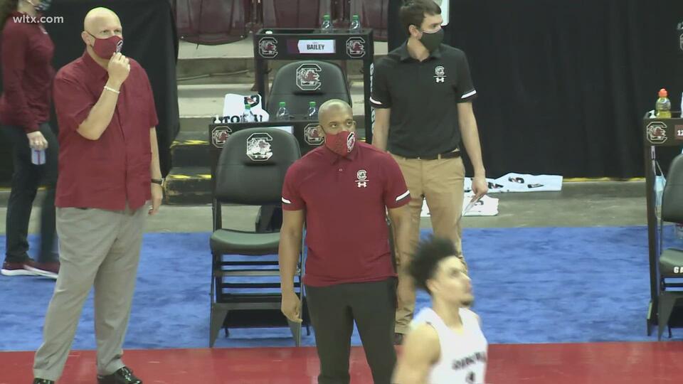 South Carolina head basketball coach Lamont Paris hires Will Bailey as ...