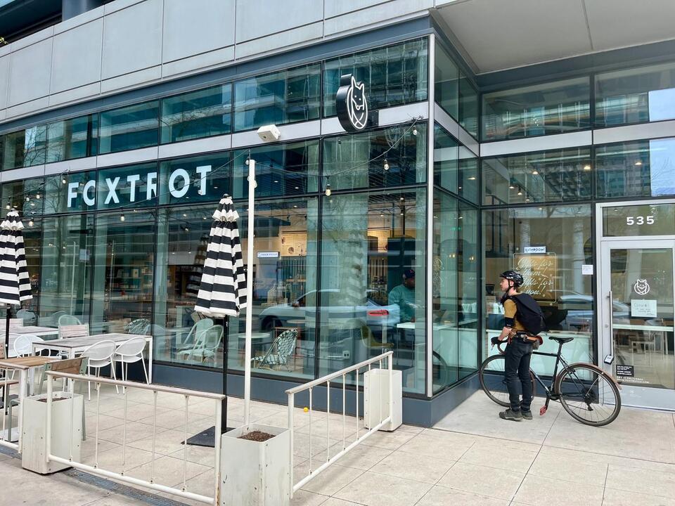 Foxtrot, Dom's Kitchen & Market stores close suddenly, leaving ...