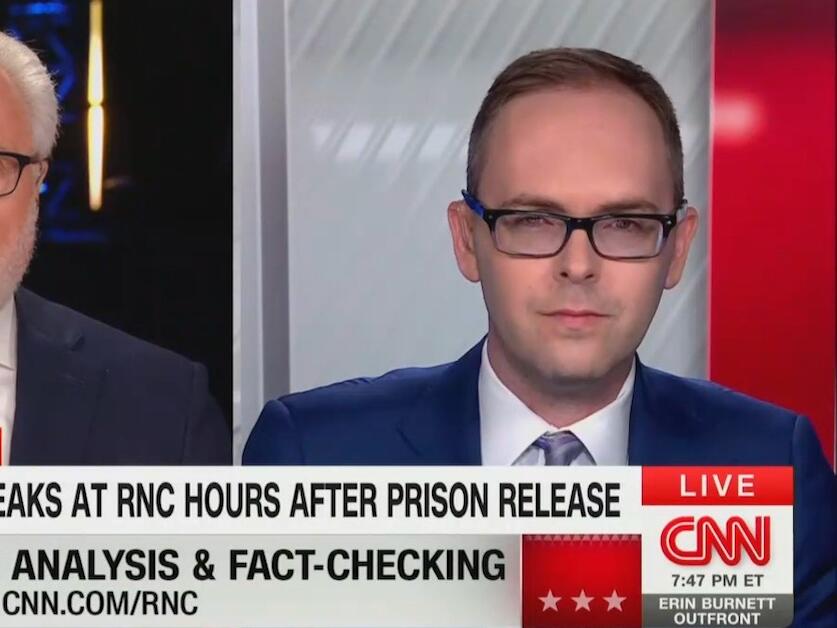 ‘A Whole Lot of Nonsense’: CNN’s Daniel Dale Brutally Fact Checks Peter ...
