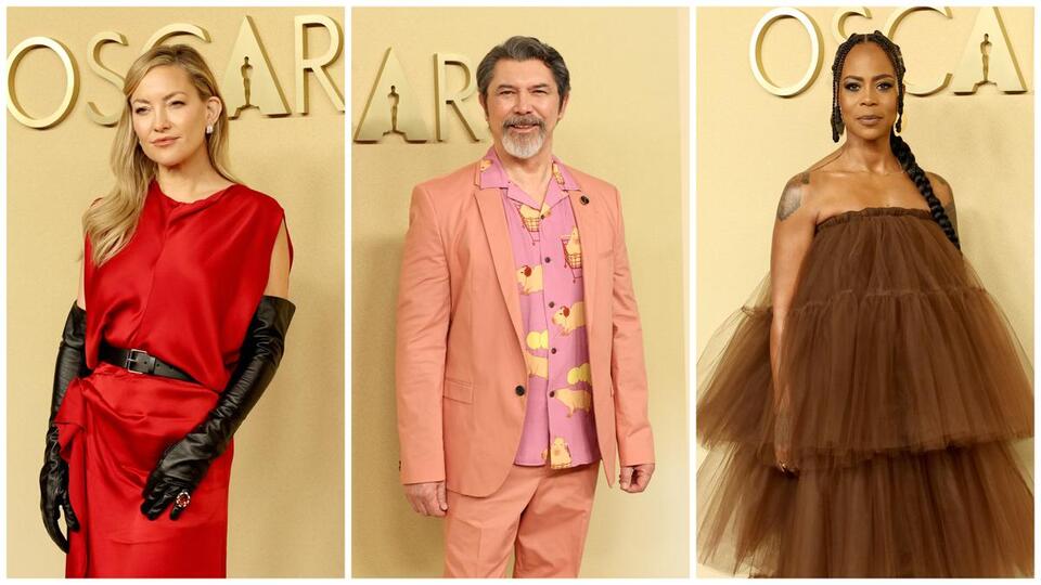 The Most Heinous Looks From the Oscar Nominees Luncheon - NewsBreak