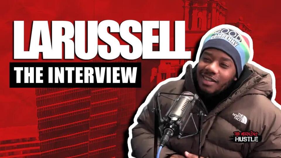 Independent Blueprint: LaRussell Talks Marketing, Money & Mindset ...