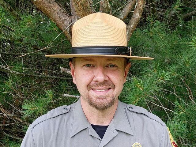 Michael Wood promoted to Stone Mountain State Park Superintendent