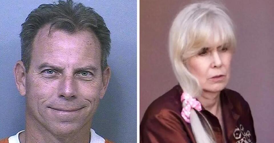 Erik Menendez's Gaunt and Strained Wife Tammi Saccoman Seen For First ...