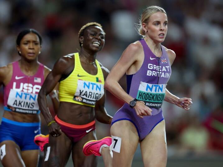 Watch: European Championships day - Heptathlon, men's race walk - with ...