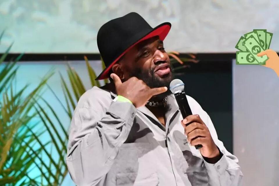 Controversial Comedian Says He Only Dates ‘Women in Poverty': ‘I Can ...