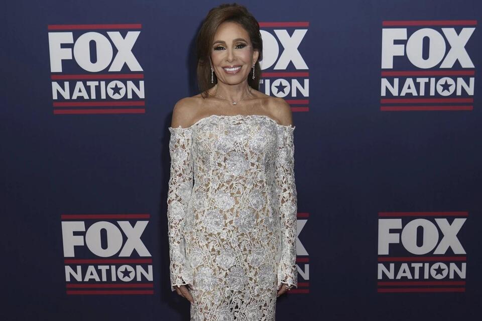 Trump says he is naming Fox News host and former judge Jeanine Pirro as ...