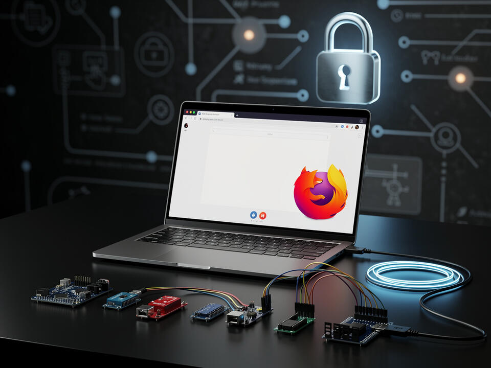 Mozilla Brings Web Serial API to Firefox for Hardware Projects - NewsBreak
