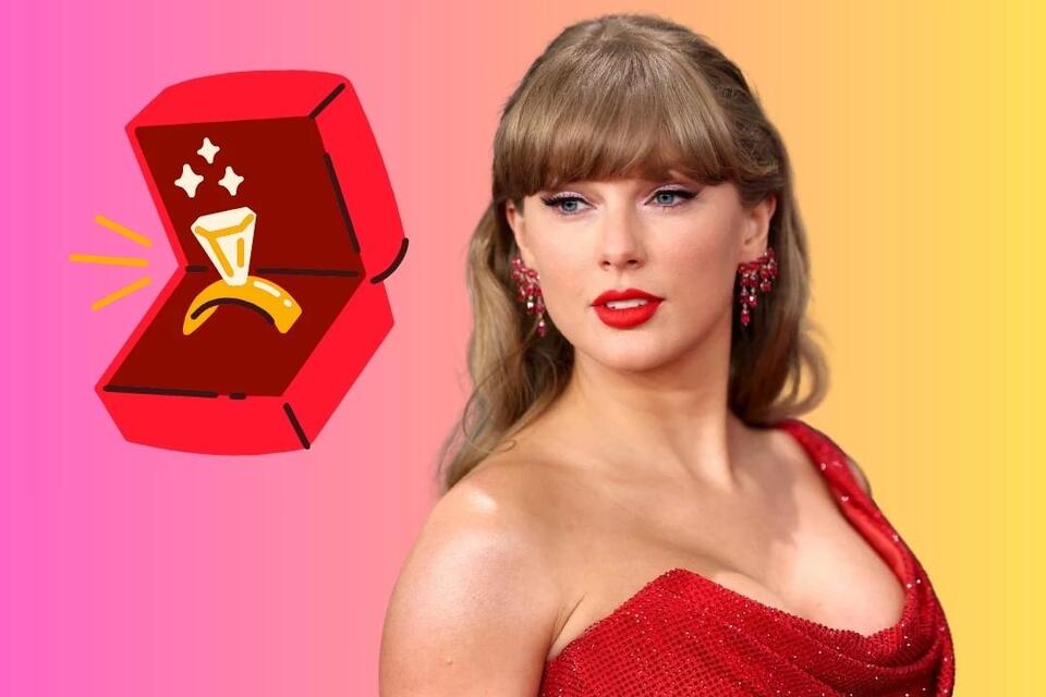 Who Designed Taylor Swift’s Engagement Ring? - NewsBreak