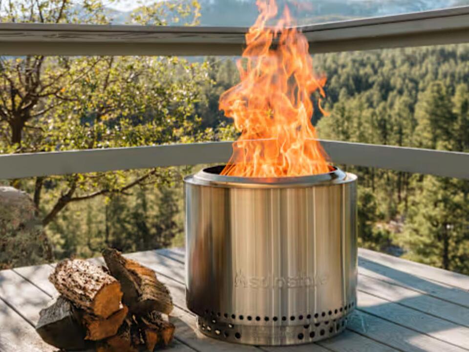 Solo Stove has its smokeless fire pits on sale up to $100 off — and ...