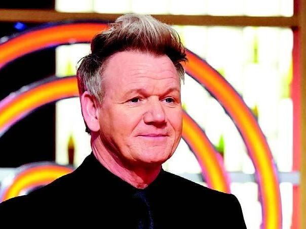 Our TV picks for Wednesday, June 5: Chef Gordon Ramsay as seen in ...