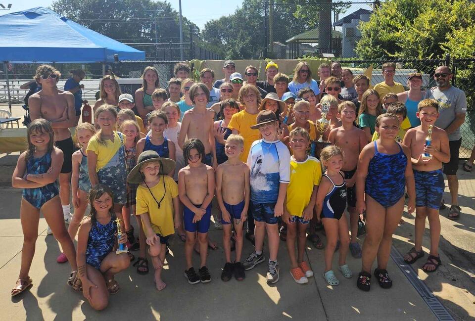 Stingrays bring another title to Black Mountain - NewsBreak