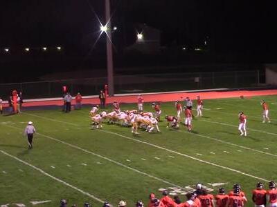 Noah Bass Game Report: @ Decatur Eisenhower