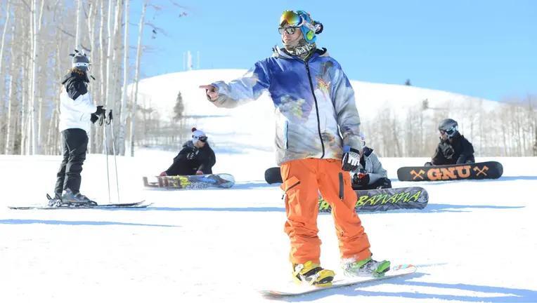 Famed snowboarder Luke 'The Dingo' Trembath dead at 38; tributes from ...