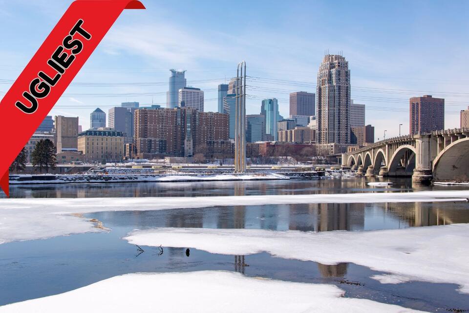 Love It or Hate It: Minnesota’s Ugliest Building Revealed - NewsBreak