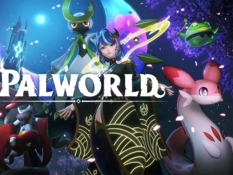 Palworld – Sakurajima Update is Now Live on PC, New Resources and Raid ...