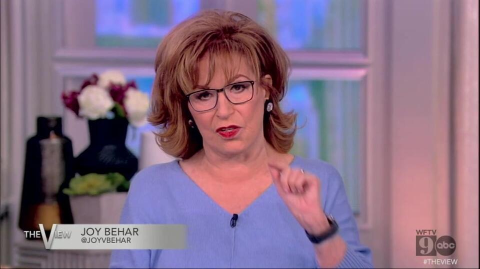 Joy Behar Forced to Correct Her Bogus Conspiracy About Alec Baldwin's ‘Rust’ Charges - NewsBreak