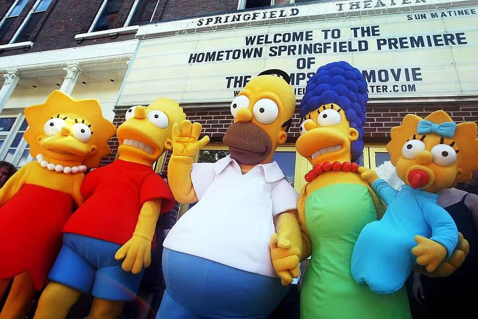 The Simpsons Reveals Guest Cast for 800th Episode; Includes Kevin Bacon ...