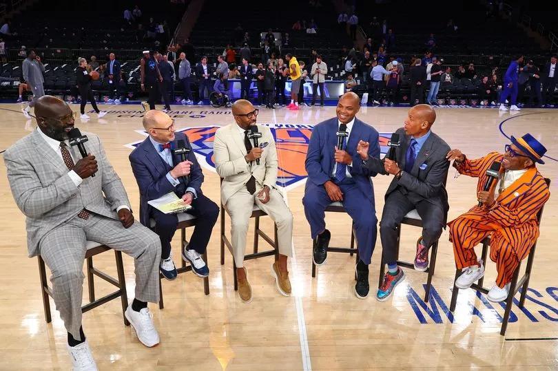 Kenny Smith net worth and eye-popping salary as Inside the NBA star ...