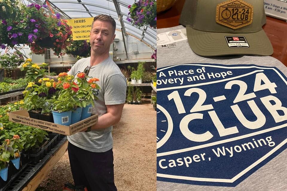 Upcoming Recovery Walk And Rally With Casper’s 12-24 Club - NewsBreak