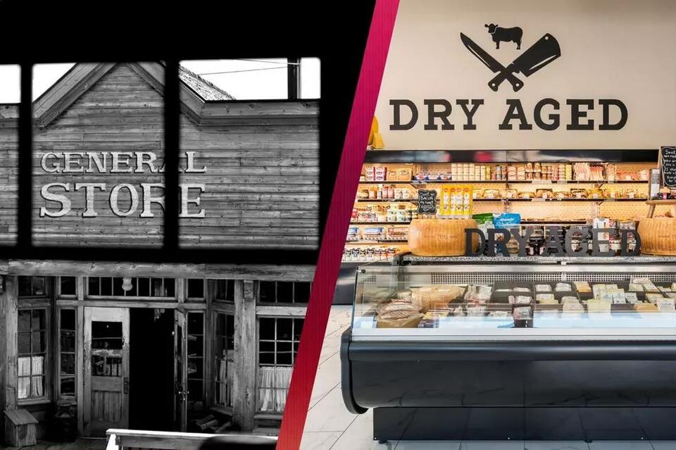 Texas Grocery Store Prices From 100 Years Ago Compared to Now - NewsBreak