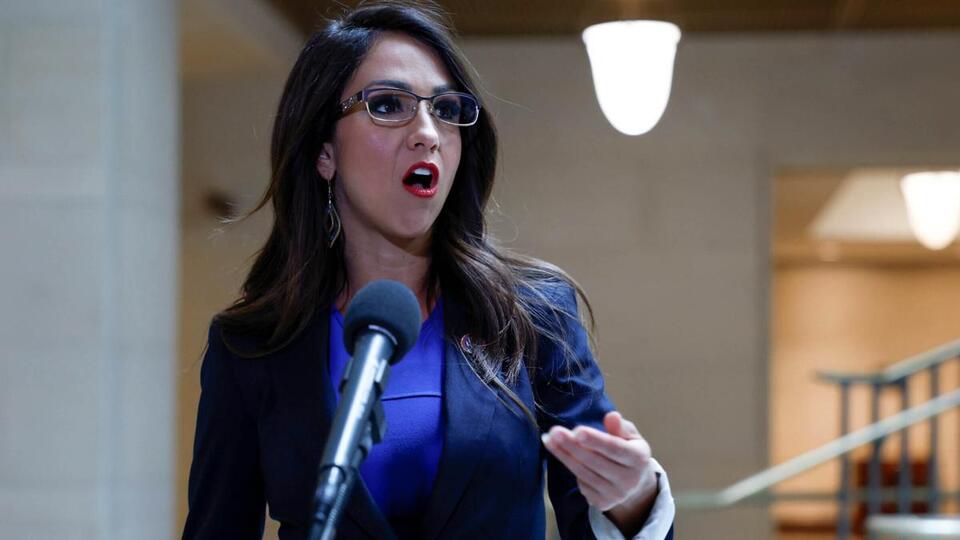 For Lauren Boebert and her appalling ‘Beetlejuice’ antics, the season ...