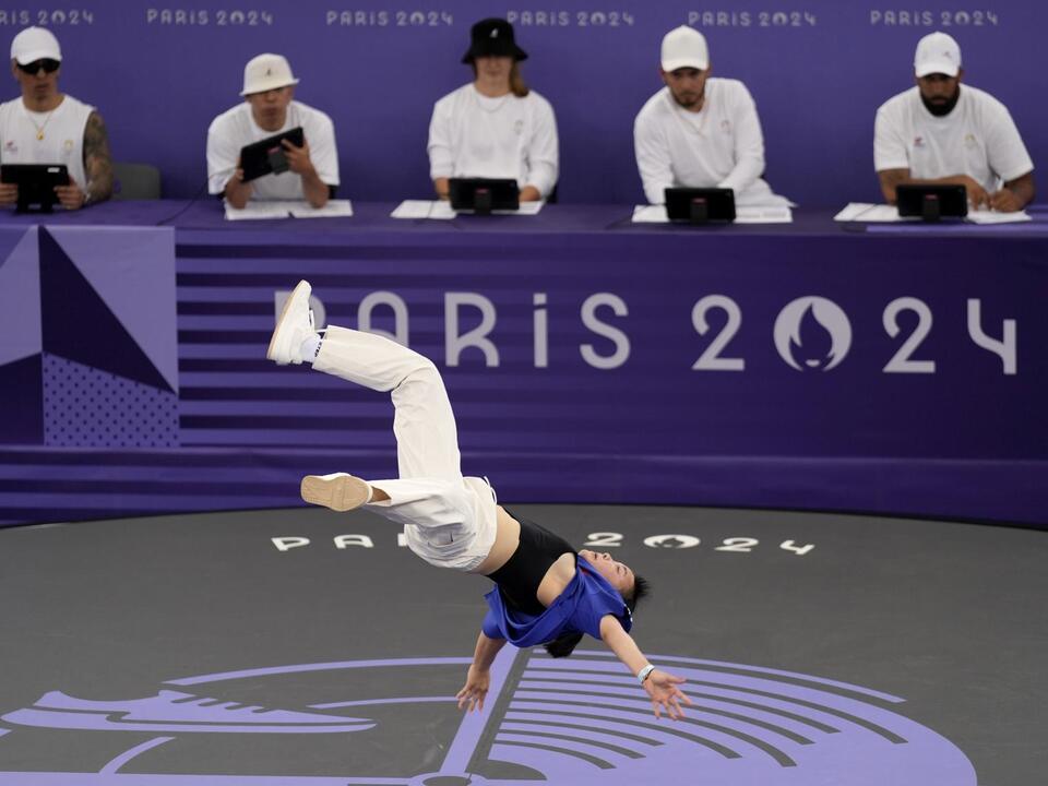 American breakdancing veteran says sport's debut in Olympics is 'long ...