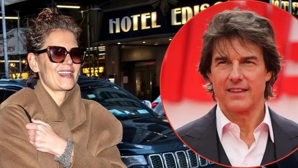 Radar Reveals Why Hollywood Darling Katie Holmes Disappeared — And How ...