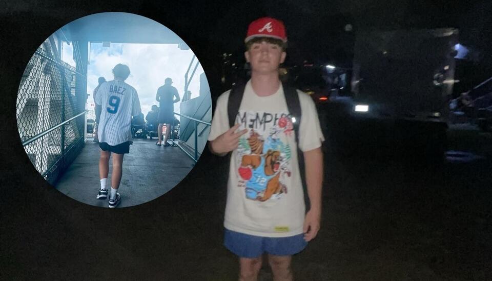 STC Blue-Pony Baseball Player Jordan Laskowski, 14, Dies In Tragic Accident, Leaving His Father ...