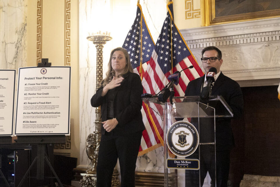 Letters go out to RIBridges customers whose data was stolen - NewsBreak