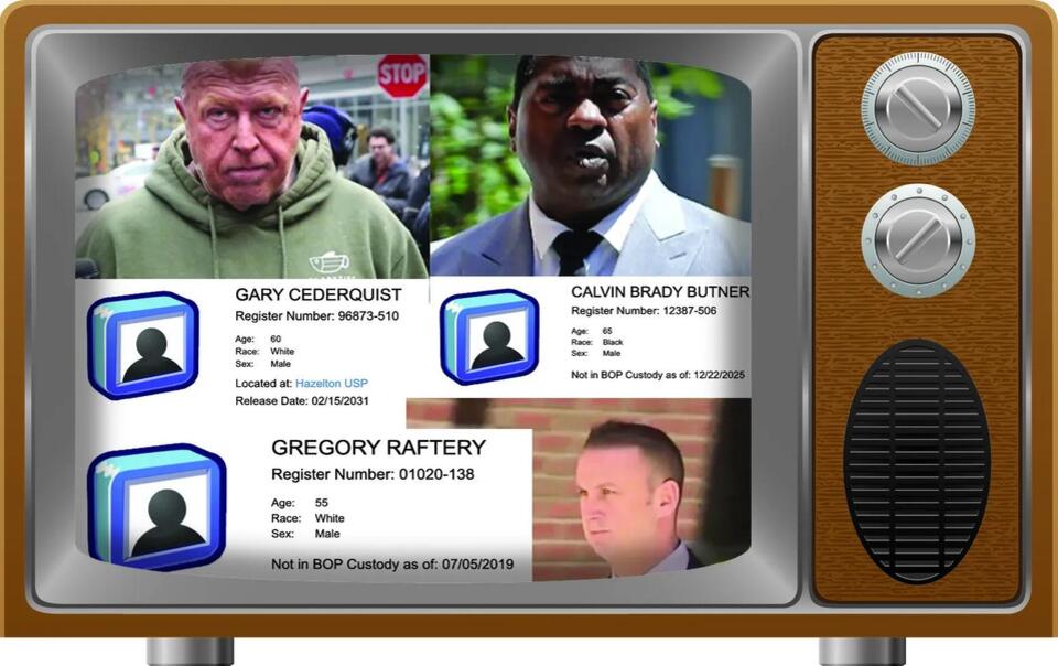 Howie Carr: Imagine the jailbird Massachusetts State Police Trooper ...