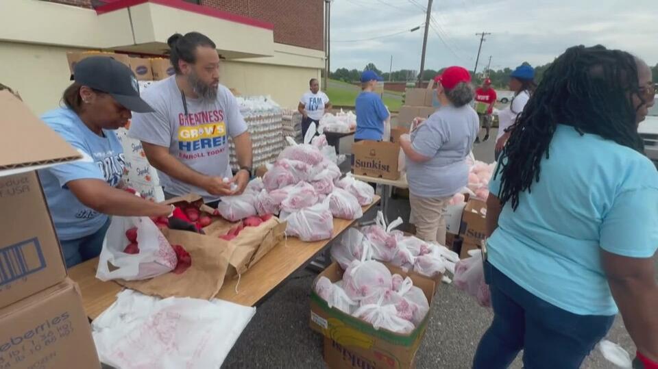 Finding free food in Memphis: Resources for those worried about SNAP ...