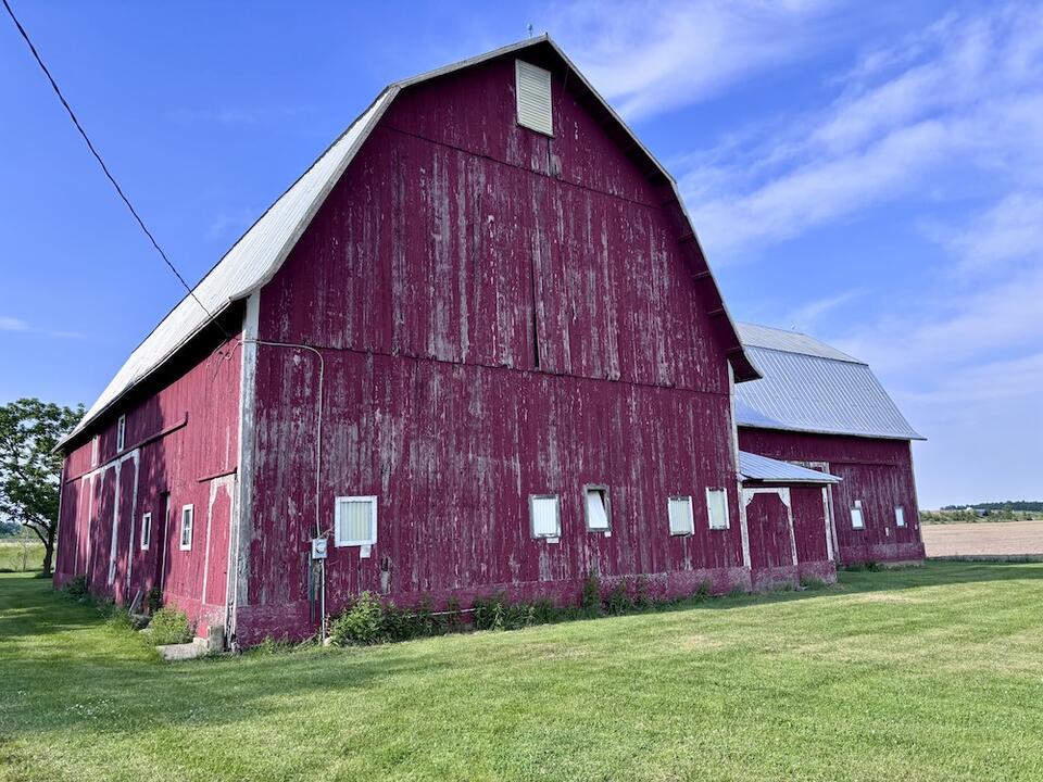 Waterville Township to save 115-year-old barn with renovation - NewsBreak