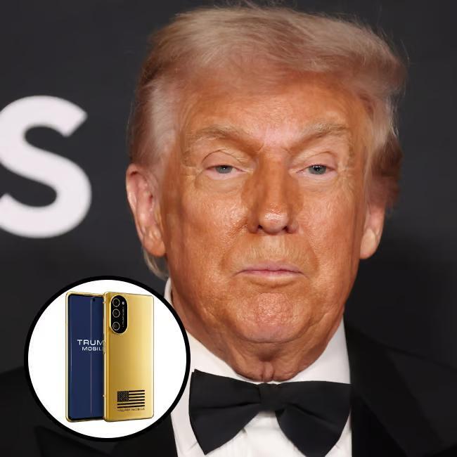 Donald Trump Accused Of 'Scamming' MAGA Fans With $500 Gold 'Trump ...