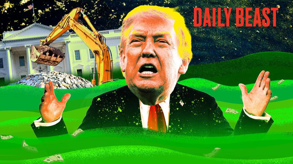 I Know Why Trump’s Slimy Grift is Unraveling: Political Guru David ...