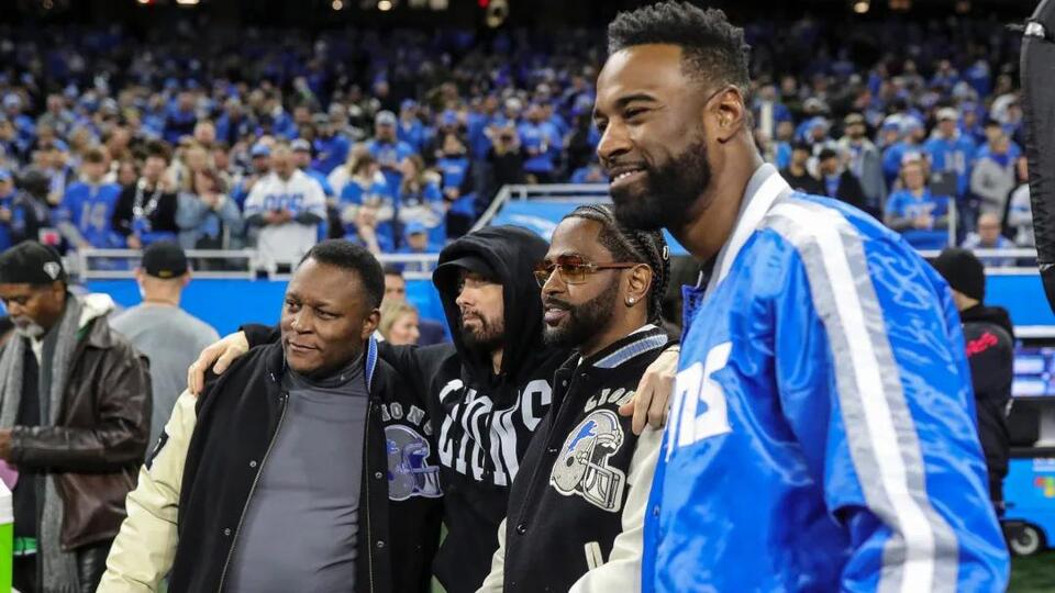 Detroit Lions news: Mike Disner staying, NFL.com All-Rookie Team, one ...