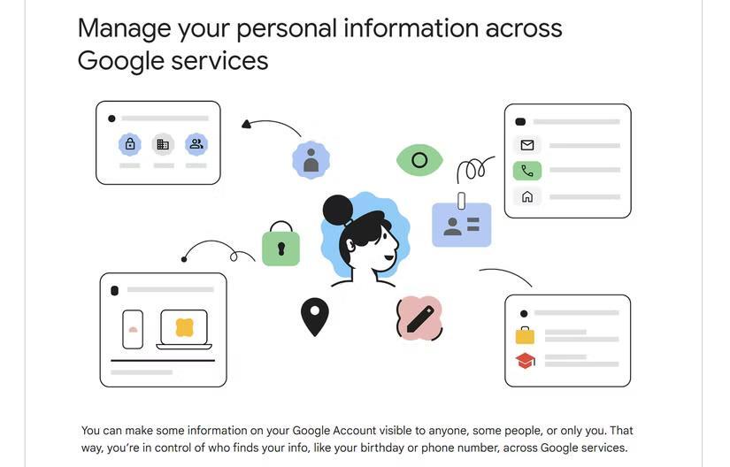 Managing your Google account's footprint just got a whole lot easier ...