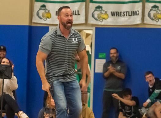 Wrestling coach Chris Waddell adds AD duties at UCA - NewsBreak
