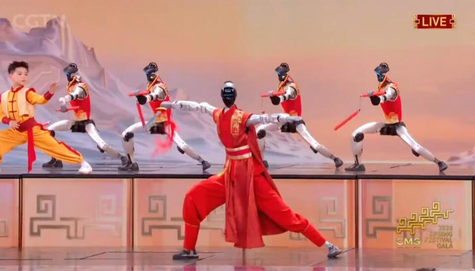 China’s Unitree Aims to Ship 20,000 Humanoid Robots in 2026 - NewsBreak