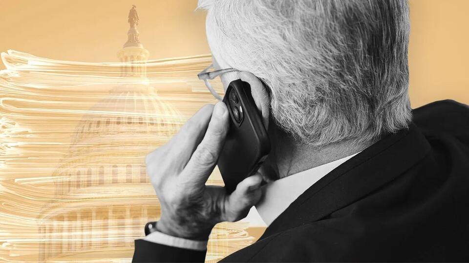 Senate phone records limitations risk hampering DOJ probes of lawmakers ...