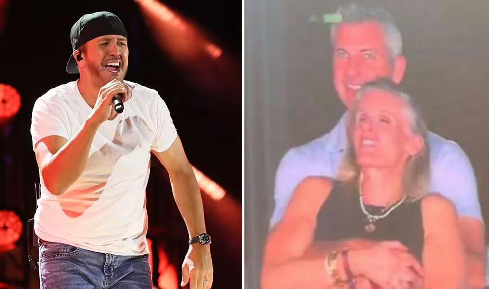 Country singer Luke Bryan trolls Astronomer CEO Andy Byron after ...