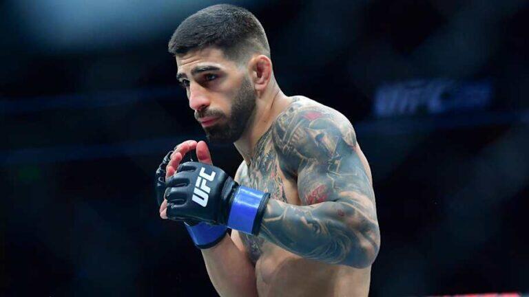 UFC power rankings – December 19th, 2025 - NewsBreak