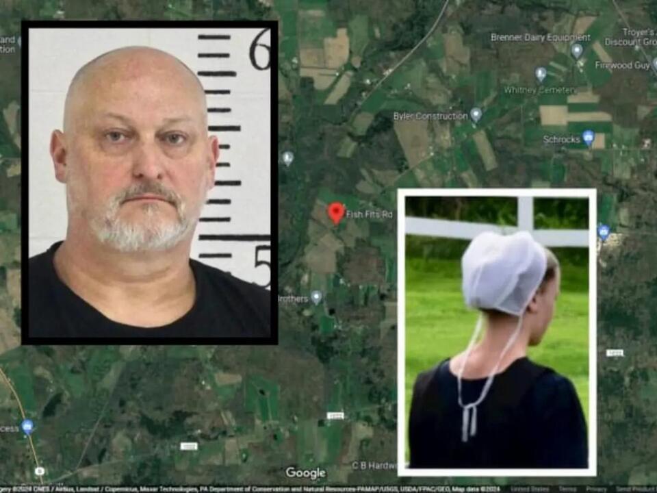 Arrest Made In Murder Of Pregnant Amish Mom Rebekah A. Byler